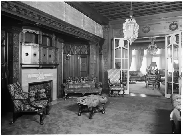 Daytonian in Manhattan: The Lost H. Bramhall Gilbert House -- No. 40 ...