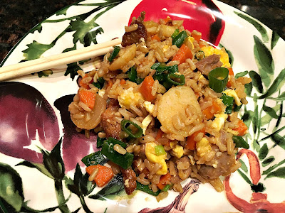 Cooking without a Net: Duck Fried Rice