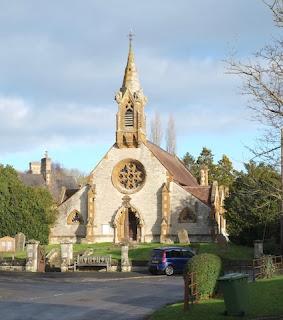 English Buildings: Combrook, Warwickshire