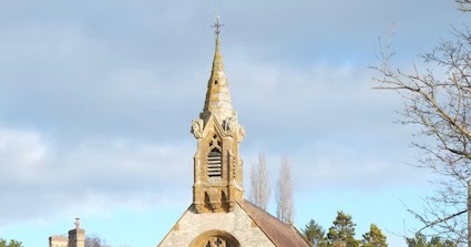 English Buildings: Combrook, Warwickshire