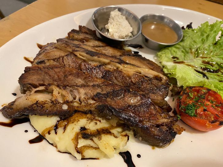 Nono’s Comfort Kitchen: Truly Heartwarming - Dad On The Move: a Family ...