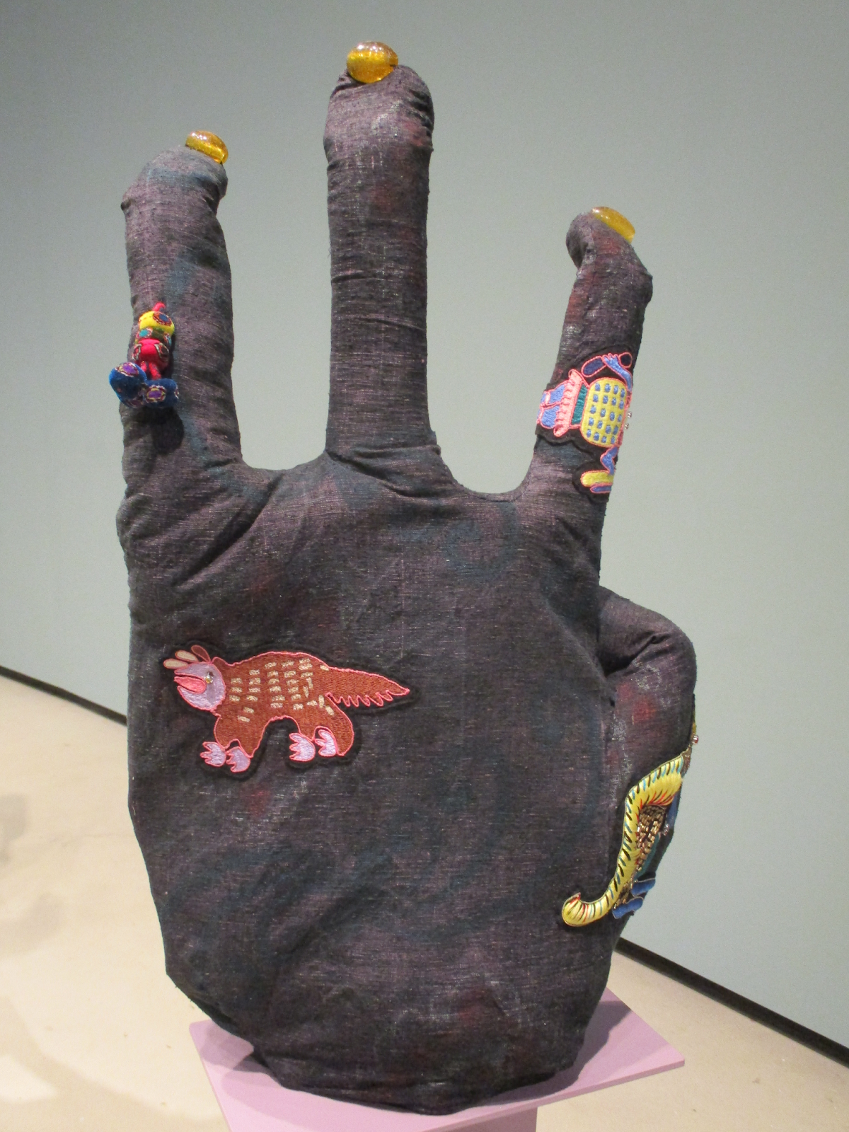 joseph scissorhands: Frances Upritchard: Wetwang Slack