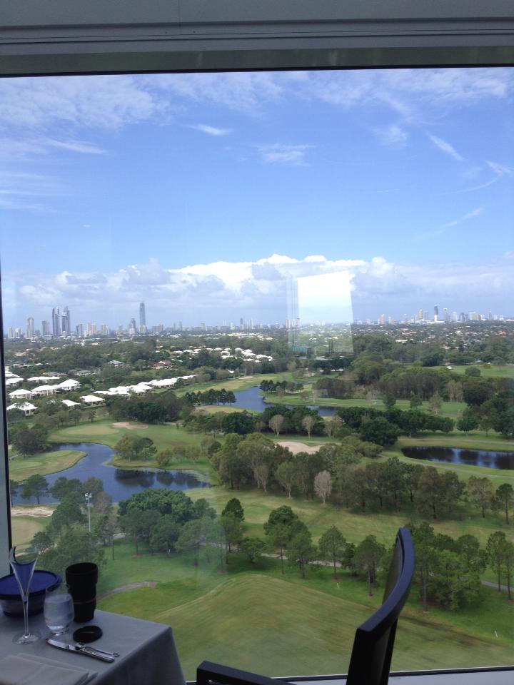 Pearls of Style: Eat Me. High Tea at Royal Pines Resort Videre, Gold Coast