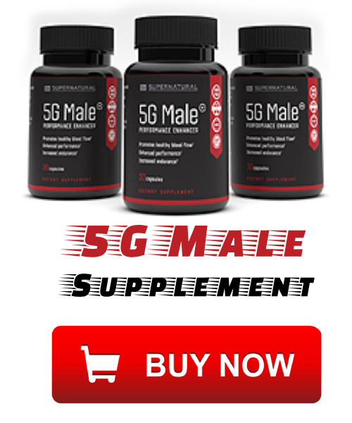 5G Male Buy Now ! Check Review, Dosage,Side Effects To Order