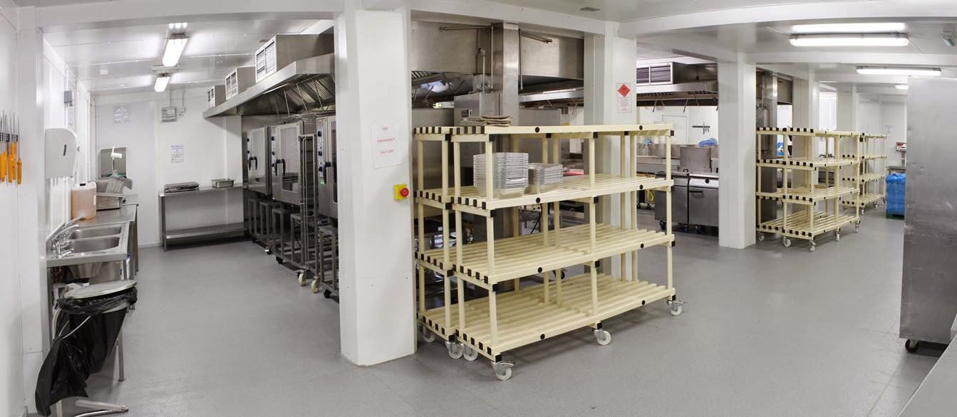 PKL Blog: Temporary Kitchens for Food Manufacturers