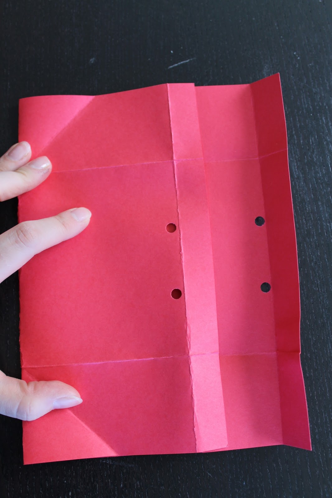 Cook and Craft Me Crazy: Valentine's Paper Purses