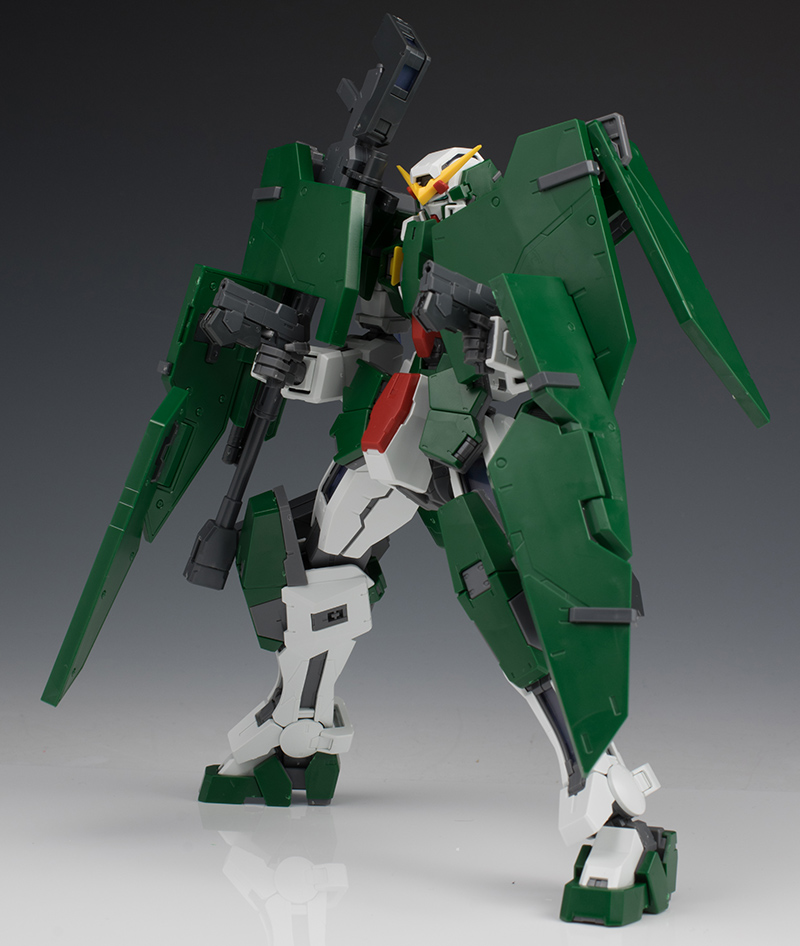 [ Review ] - MG 1/100 - Dynames