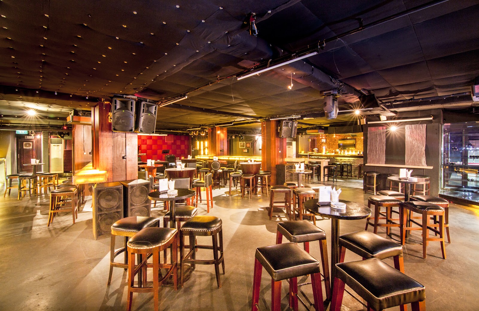 Basement Cafe : Re-Launch Basement Cafe 16/02/ 2013