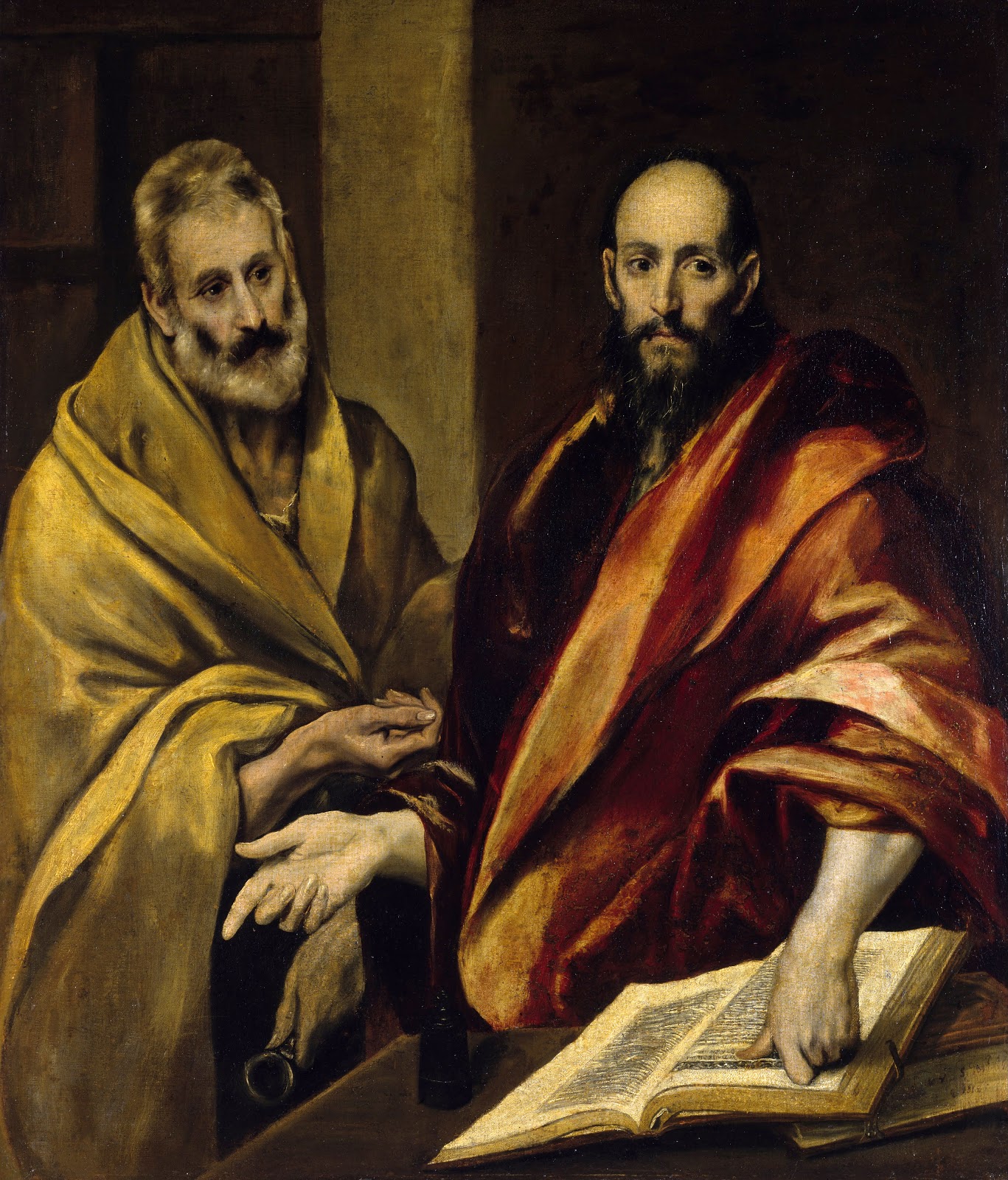 El Greco (1541-1614) | 156 artworks | Part.² | Tutt'Art@ | Masterpieces