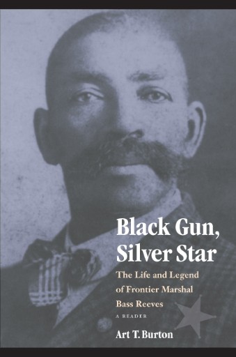 Kolwyck Library and Information Commons Blog: Bass Reeves - Deputy US ...