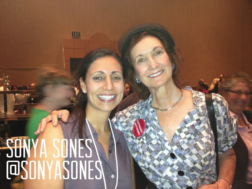 Teach Mentor Texts: Poetry Friday, and Sonya Sones, and Banned Books ...