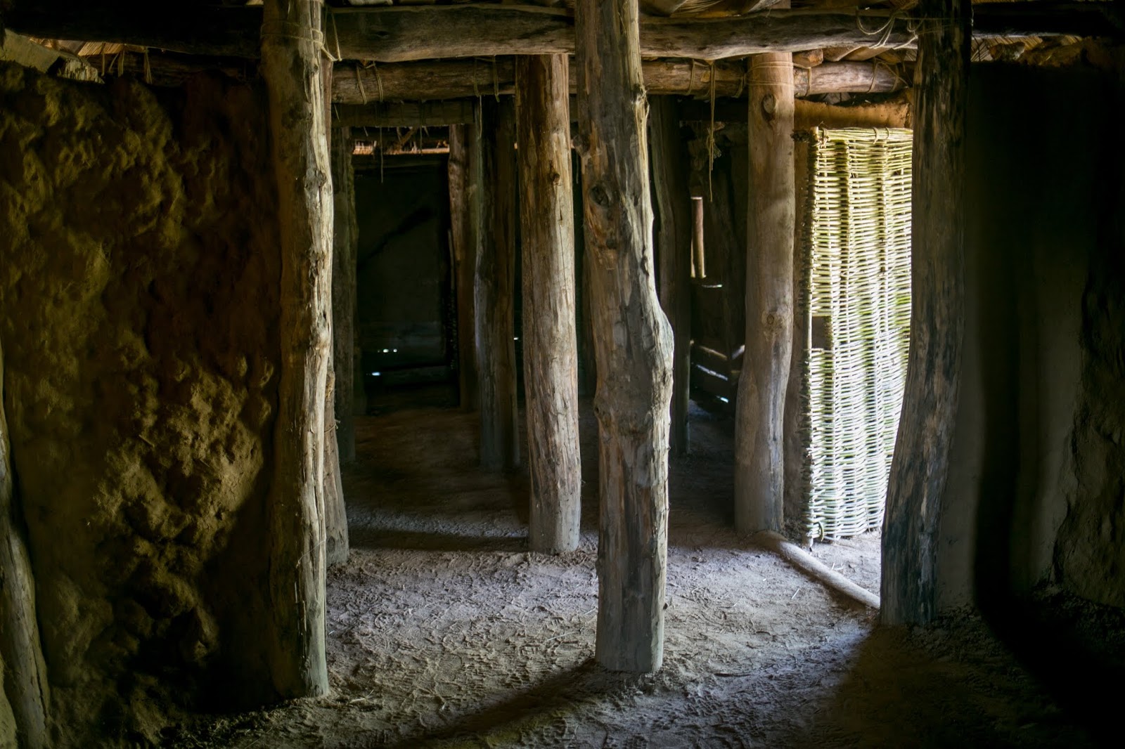 The heritage year: Hougue Bie - Neolithic Longhouse