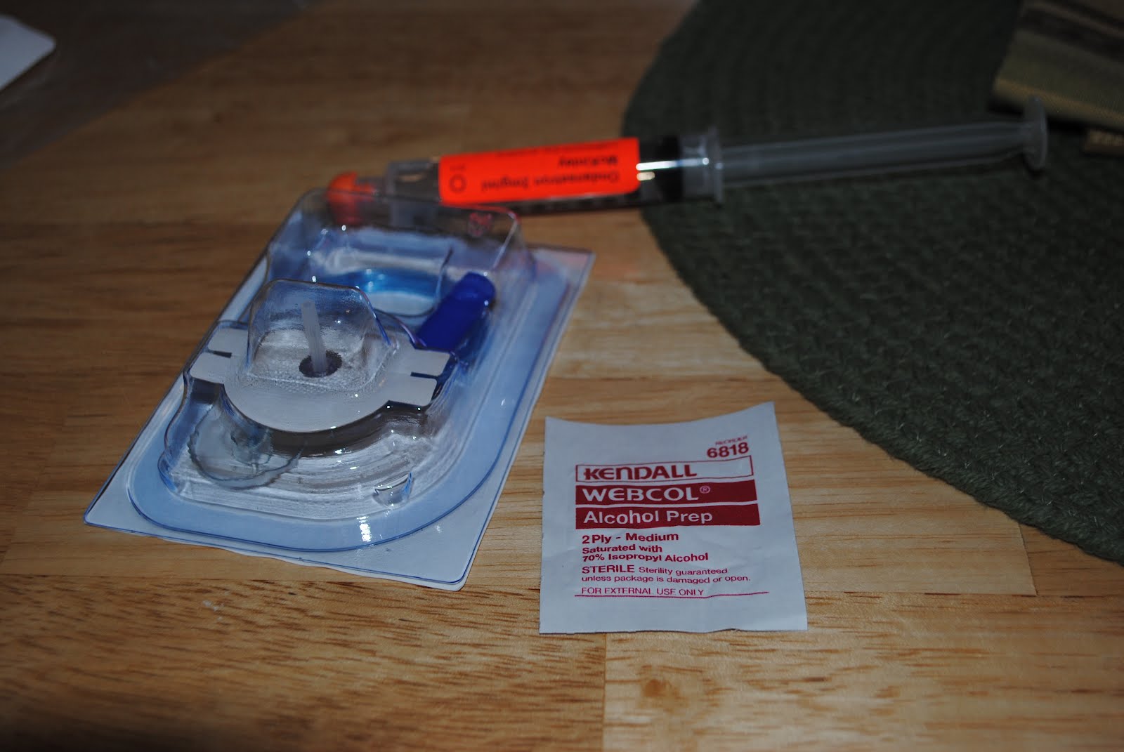 Me and My Three Sons: Hyperemesis Gravidarum and the Zofran Pump Part 1