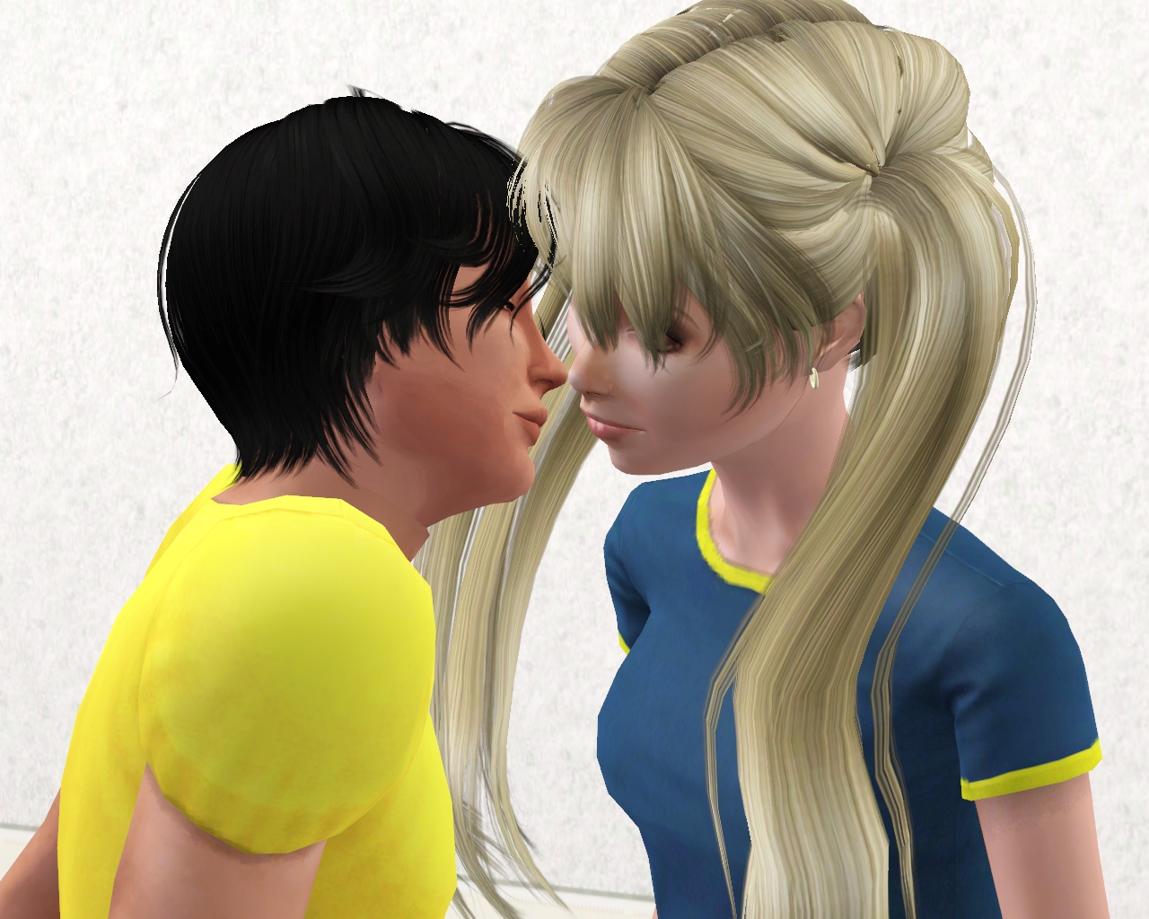 Oh Blerg Brittany Taylor And Kevin Thompson