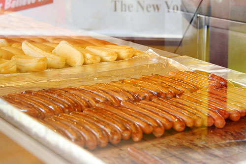 Street Meat Nation: King Gray's Papaya Dog