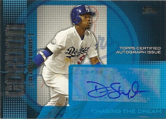 Dodgers Blue Heaven: 2013 Topps Baseball Cards - Chasing History & the ...