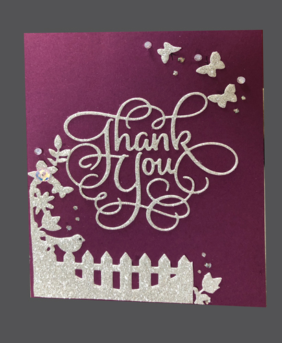 Priss' Pixels & Paper Projects: Inside Surprise Spinner Card