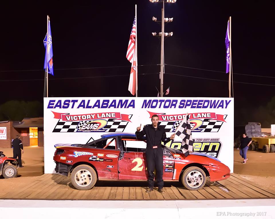 Deep Dixie Racing: Recap of the racing action at EAMS Saturday, 4/29/2017