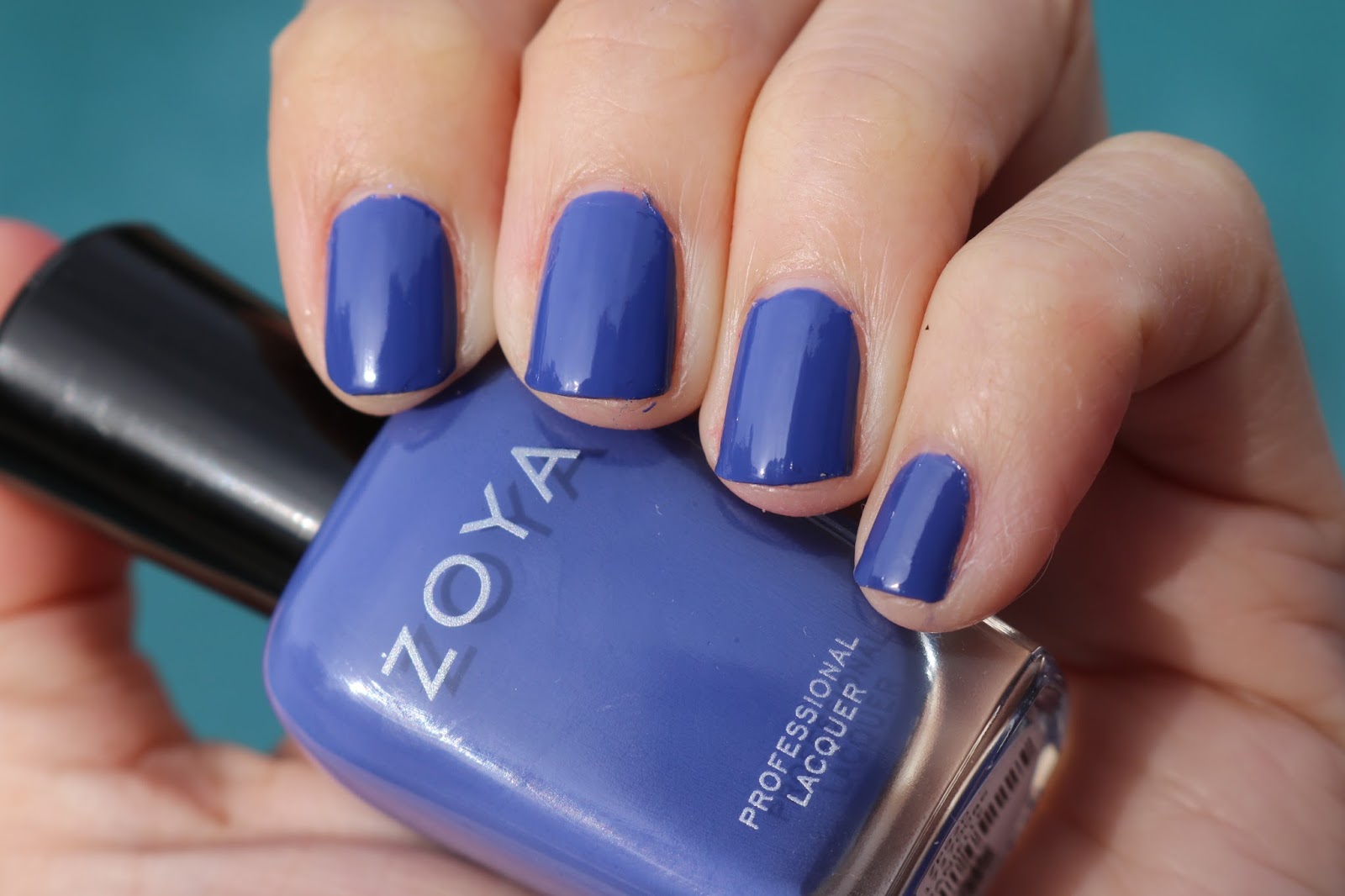 Zoya Party Girls Collection Swatches, Review - The Shades Of U