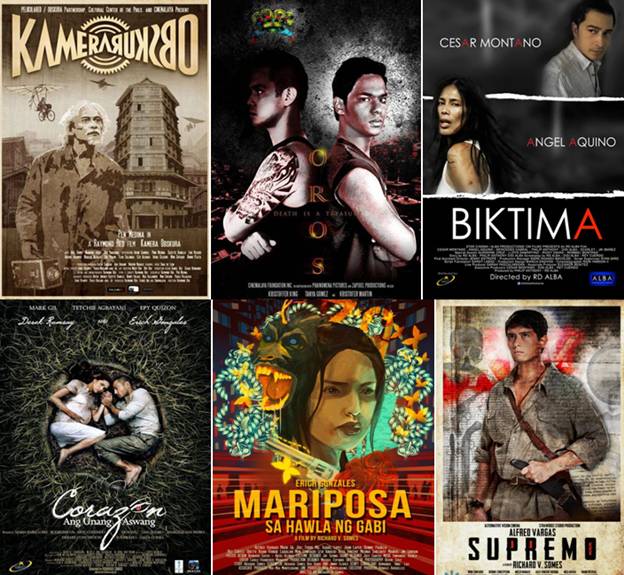 Make Me Blush: 2012 Philippine Movie Report - A Rundown of All ...