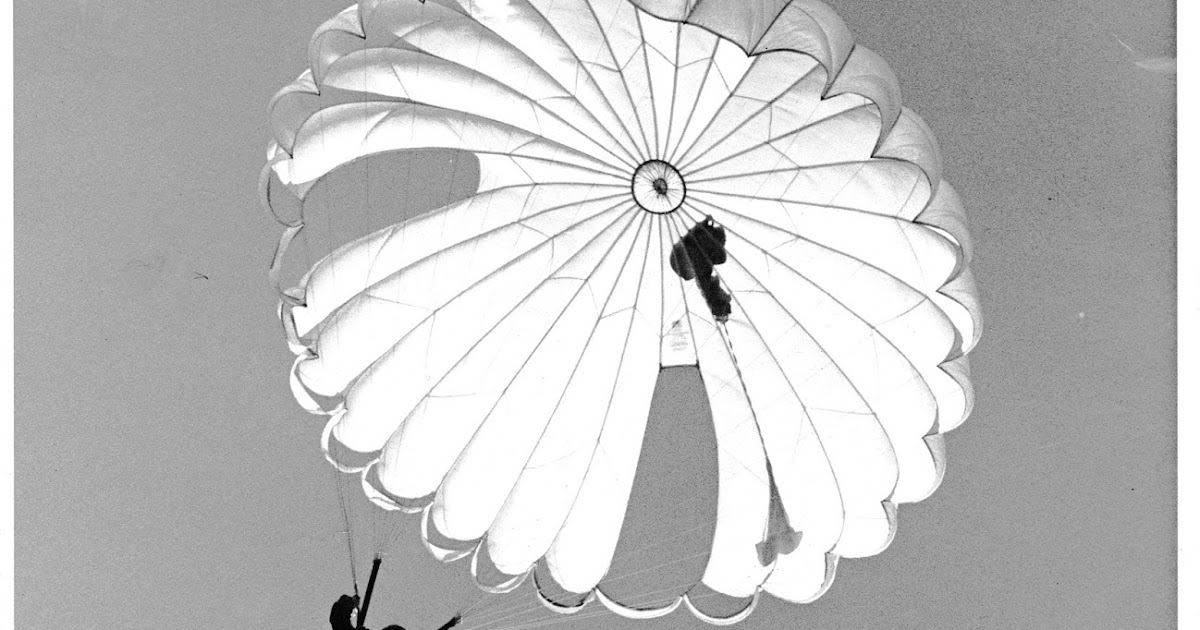 High Above & Far Beyond: CHAPTER 8 THE PARACHUTE HOW IT WORKS AND OTHER ...