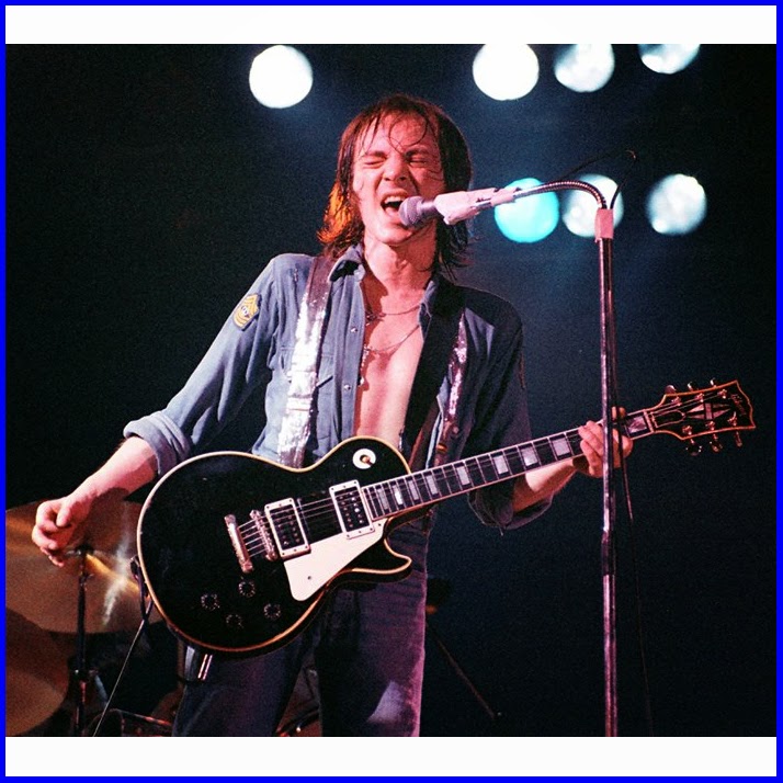 Magic Mac: Stage: Steve Marriott