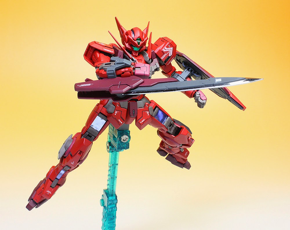 Custom Build: RG 1/144 GNY-001F Gundam Astraea Type-F "Detailed"