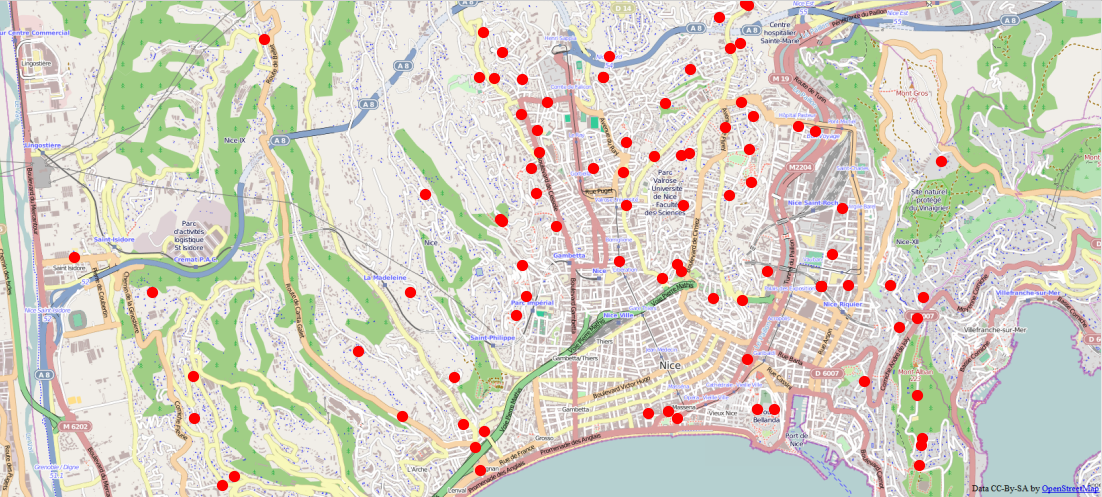 Geomatic Tutorial Gis Tutorial Webmapping Tutorial Qgis Tutorial