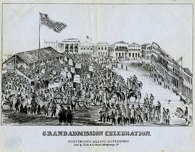 California Historical Society: This Day on September 9, 1850 ...