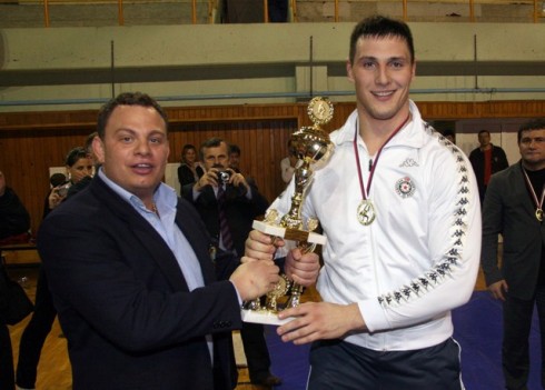 Beefcakes of Wrestling: Muscle Monday : Radomir Petkovic and Thomas Kingdon