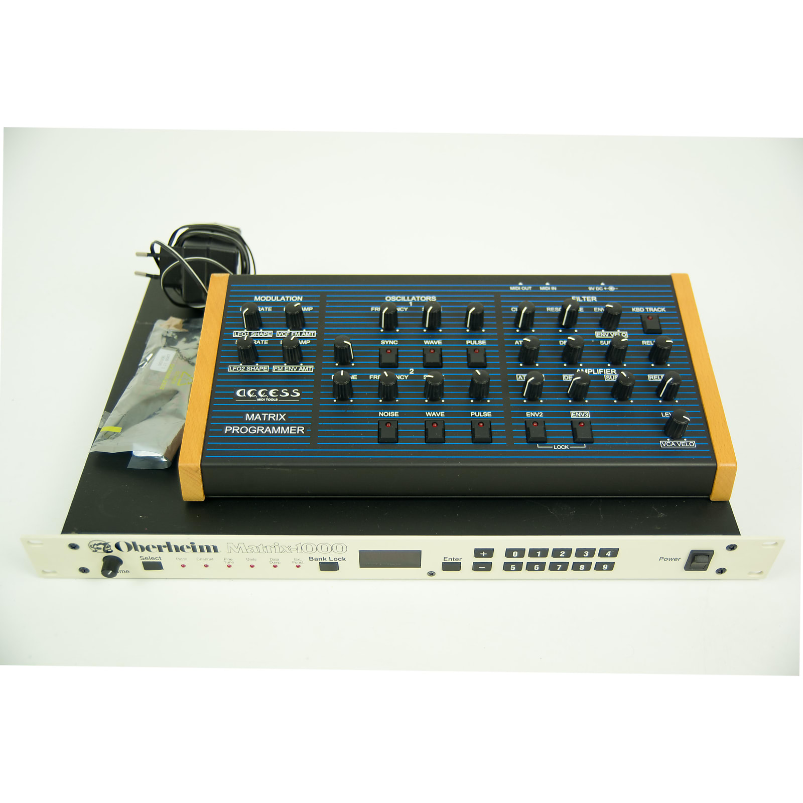 Matrixsynth Oberheim Matrix 1000 Access Programmer