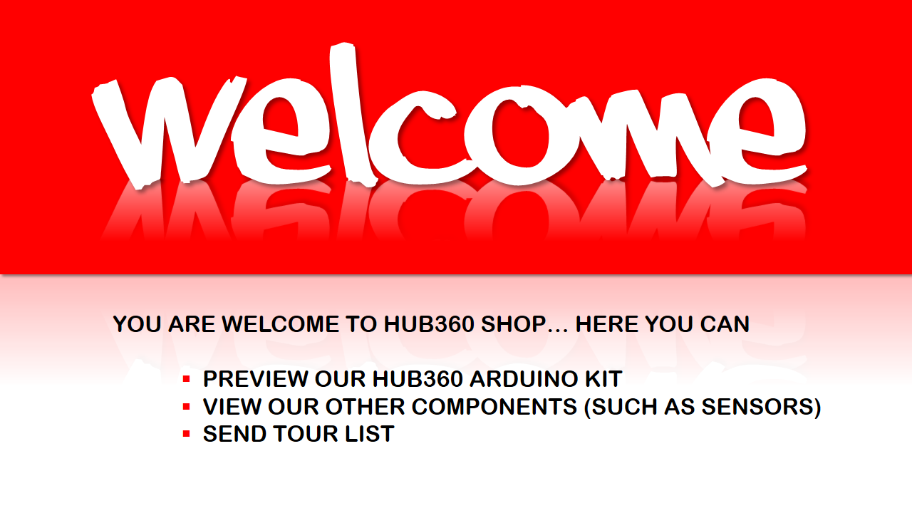 hub360: HUB360 SHOP