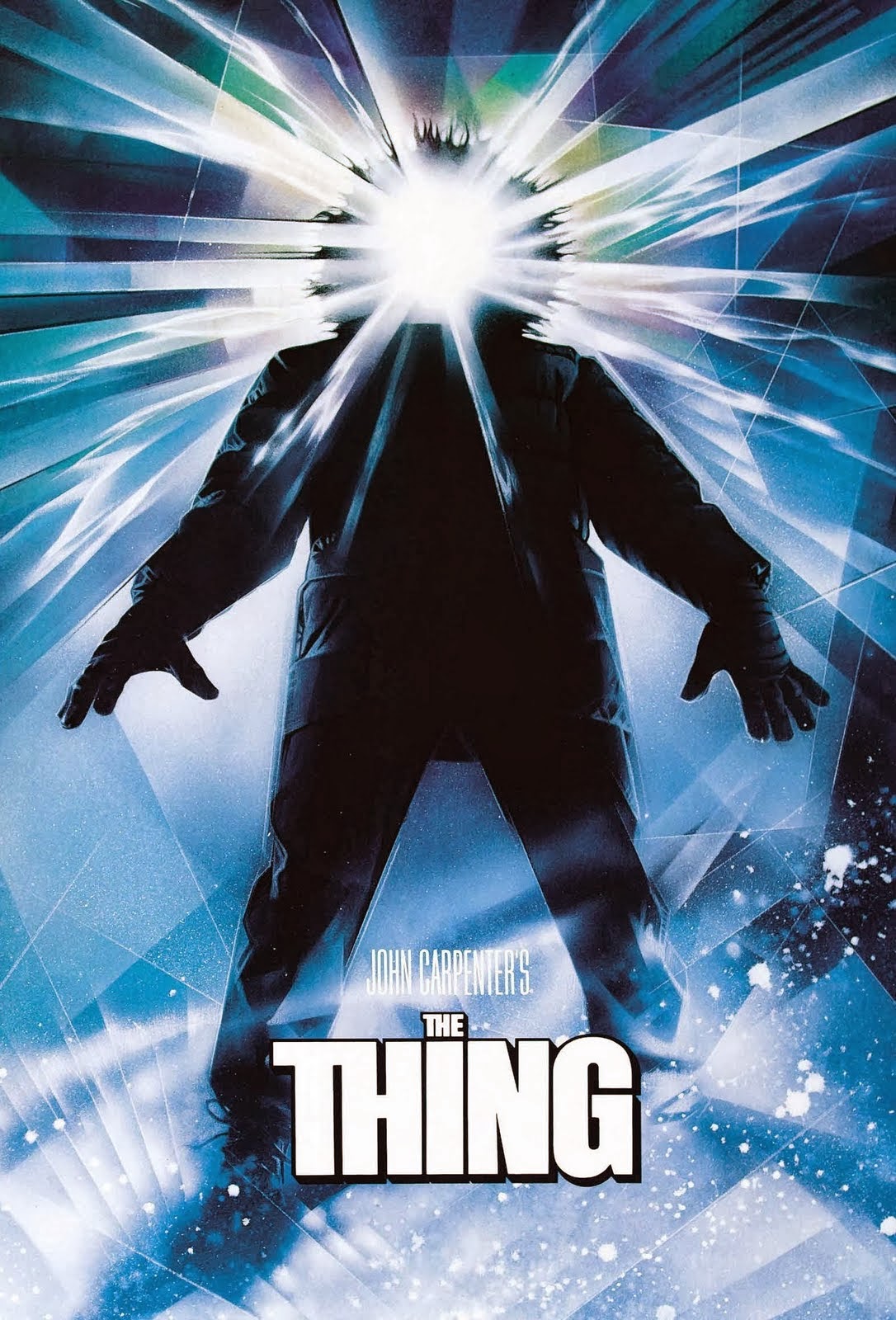 Siga a Cena: O Enigma de Outro Mundo de John Carpenter (the thing, 1982)