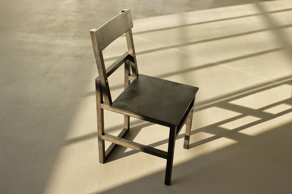 MUSEUMGOODS //: Alfred Arndt // die Stühle / the chairs