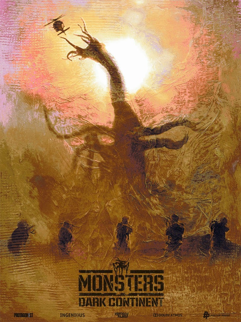 Narrative Drive: Monsters: Dark Continent