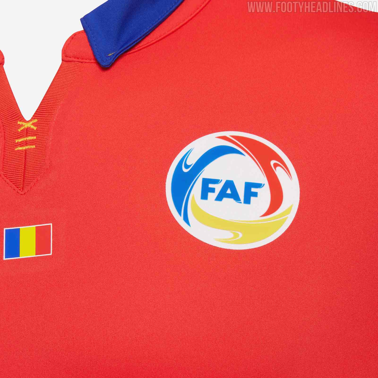 Andorra 2020-21 Home, Away & Third Kits Released - Footy Headlines