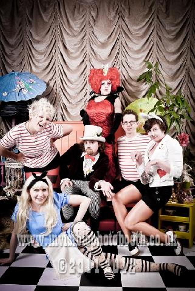 No Debutante: Hoochie Coochie Costumes 2009-2012