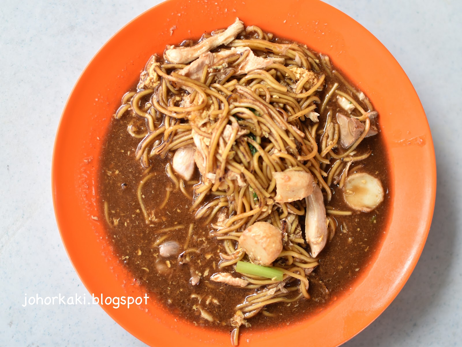CLOSED Plentong 阿仙 Hor Fun, Hokkien Mee, Bee Hoon, Fried Chicken Johor ...