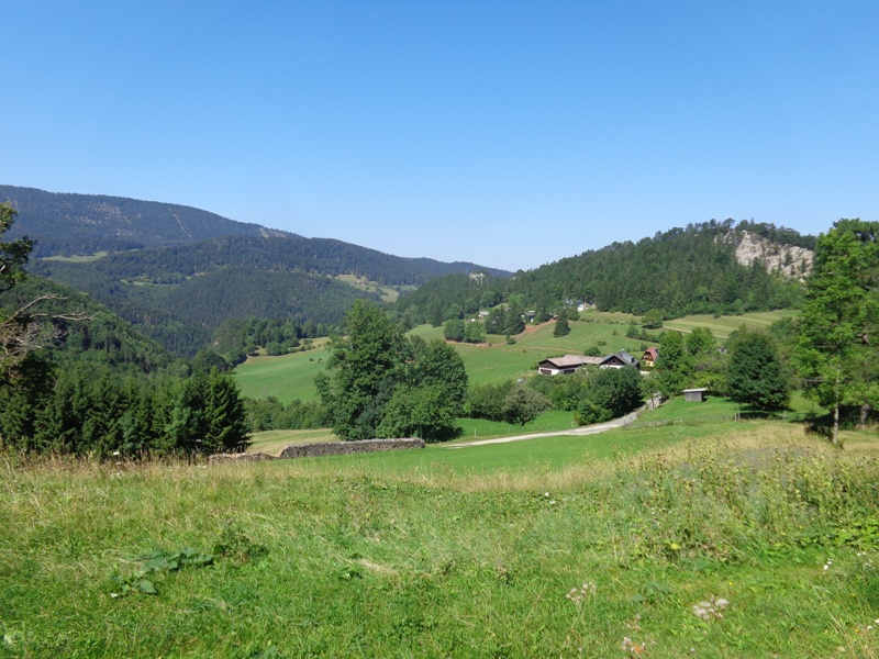 Wanderland Austria: Von Grünbach über Scheuchenstein nach Waldegg