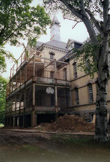 nailhed: The "Asylum Beautiful," Pt. 1