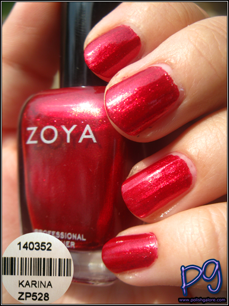 Zoya Reva