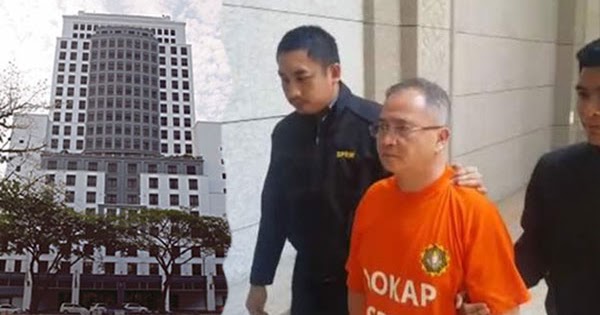 Anda Kenal Ker Mamat Ini....Tentu Ramai Yang Keneal Kot...Kena Tangkap ...