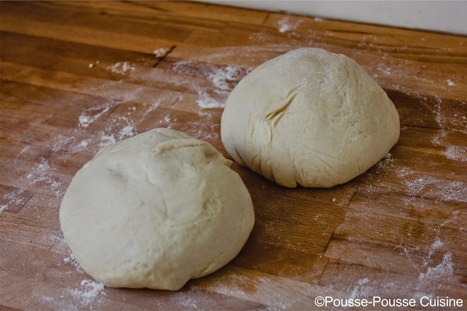 Pousse-Pousse Cuisine: Pain de mie