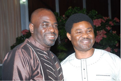 Funsho Adeolu, Yomi Fash-Lanso Honoured at An Evening With The Emperor ...
