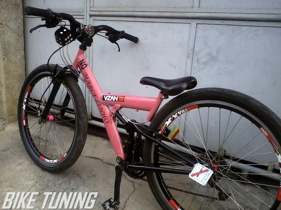Bike Tuning: BIKE TUNING - sokdas