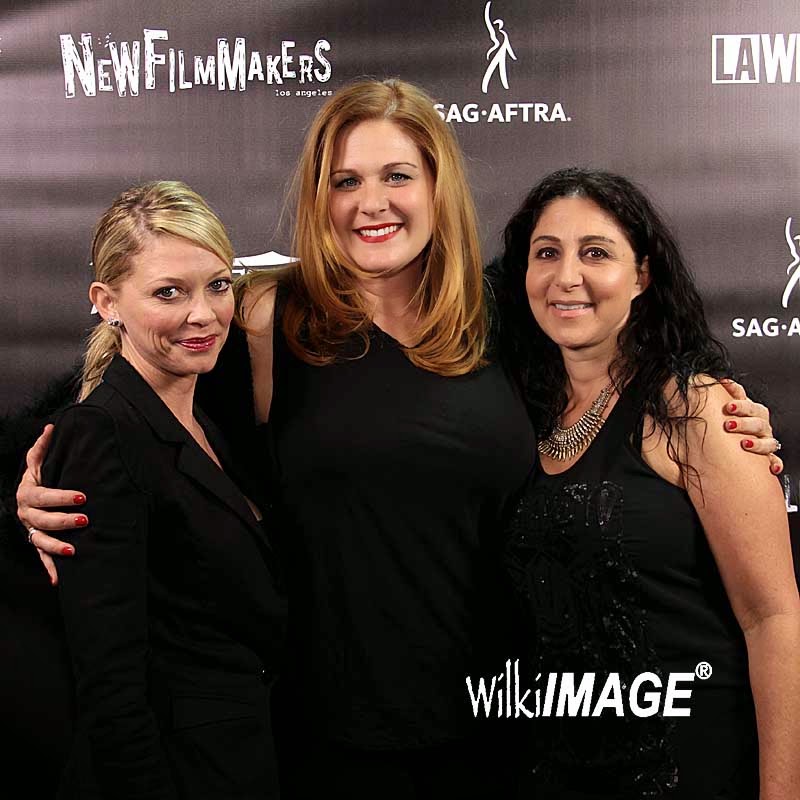 If You See Someone Without A Smile ...: March 7, 2015 -- New Filmmakers LA