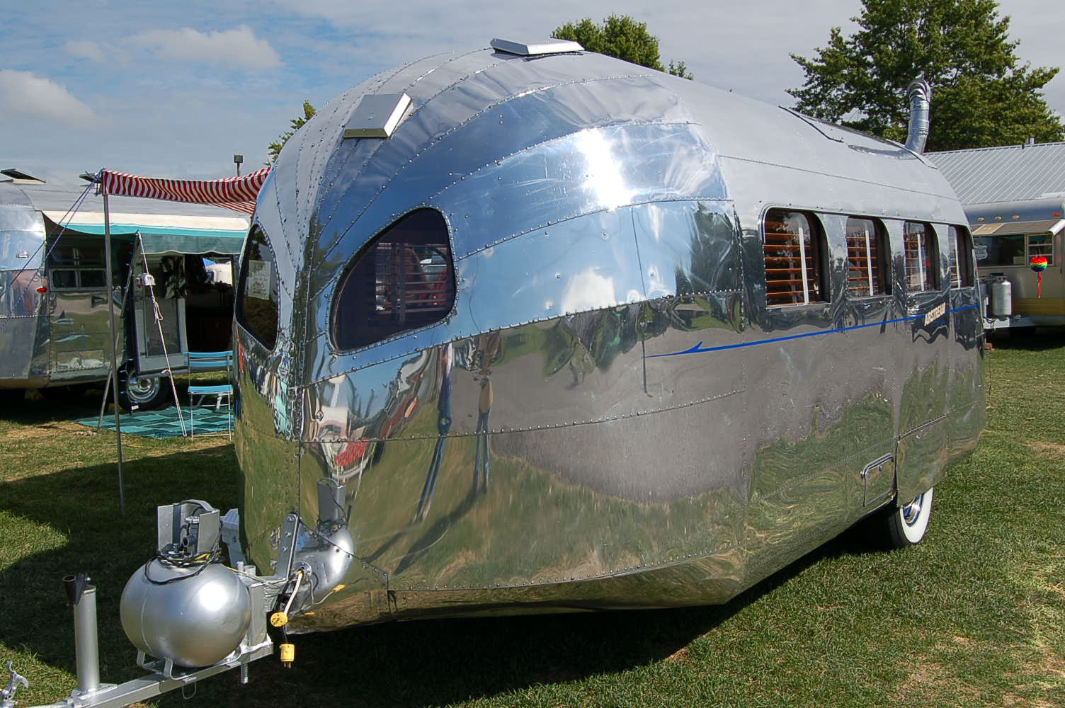 Ditch the Apartment, Hitch the Airstream: History and Lore
