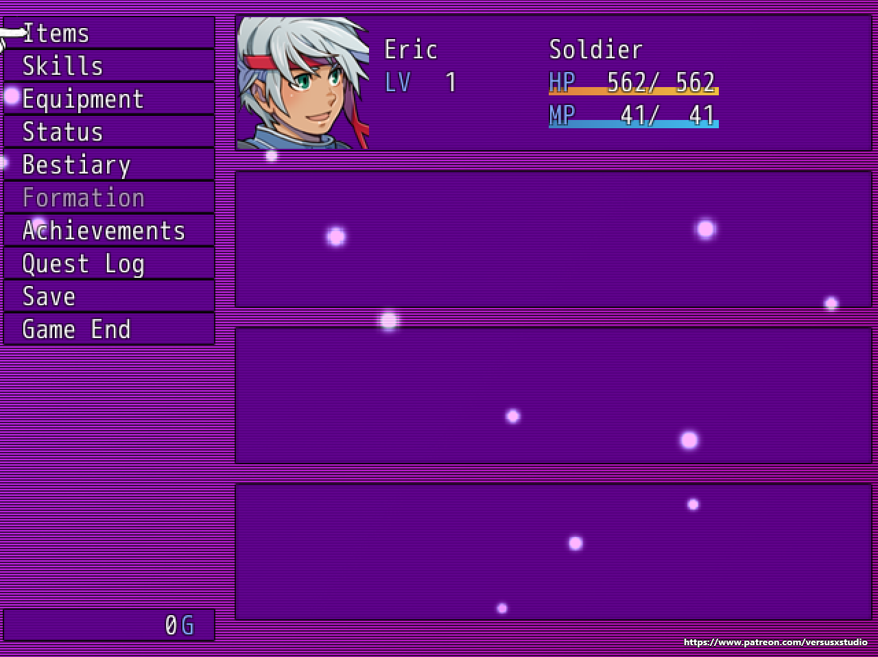 Versus X Studio: 2019