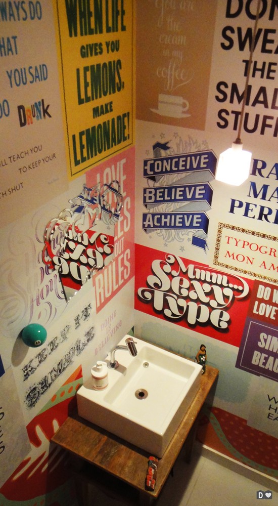 Lavabo lambe-lambe - dcoracao.com - blog de decoração e tutorial diy