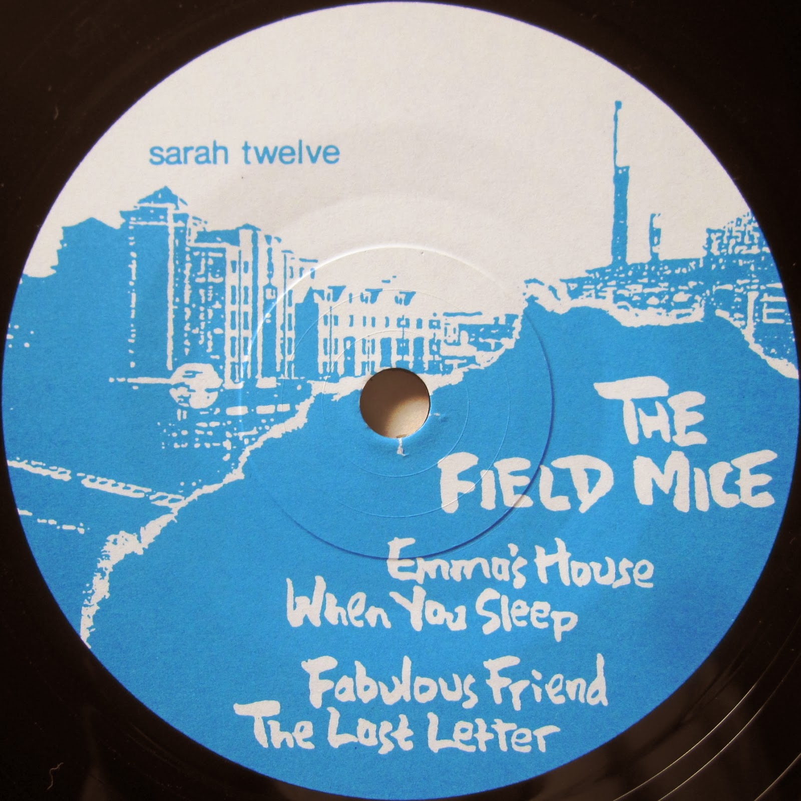 From A Northern Place: The Field Mice - Emma's House (7")